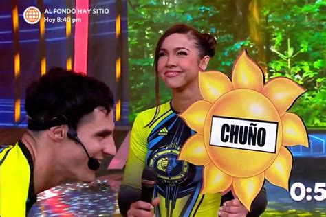 Eeg Facundo Gonz Lez Y Paloma Fiuza Protagonizaron Tierno Momento