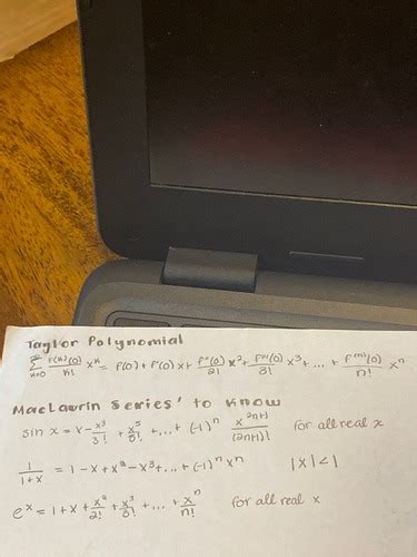 CALC Series Unit Flashcards Quizlet