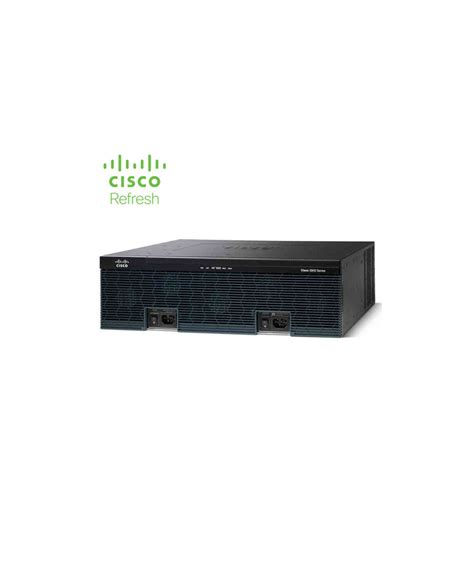 Cisco 3945 Integrated Services Router Cisco3945 K9 Rf