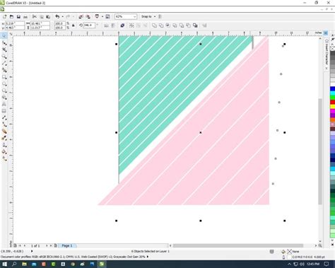Invitation Card In CorelDraw Simple Method To Create Download