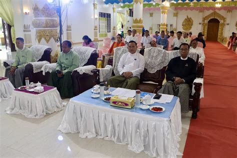 ပဲခူးမြို့၌ ၂၅ ကြိမ်မြောက် ငွေရတုအထိမ်းအမှတ် မြန်မာ့ရိုးရာယဉ်ကျေးမှု အဆို၊ အက၊ အရေး၊ အတီး