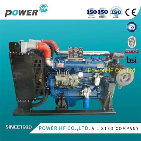 114 Hp 136hp 6 Cylinders 4 Strokes Water Cooled Ricardo Power Hf Land