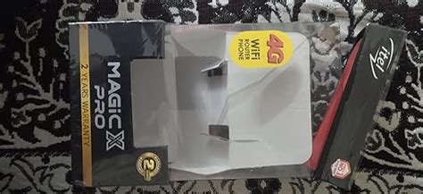 Itel MagicX Pro G Wi Fi Hotspot Tethering High Speed Internet With G Network MAh Big