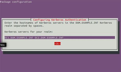 How To Join An Ubuntu Desktop Into An Active Directory Domain Unixmen