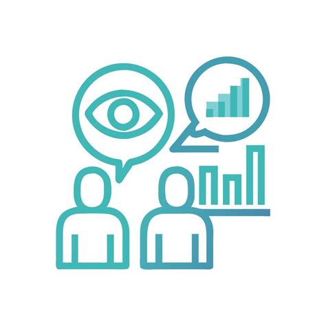 Customer Insight Analysis Icon 54594147 Vector Art At Vecteezy