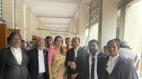 Nipun Roy Chowdhury Gets Bail In 7 Cases