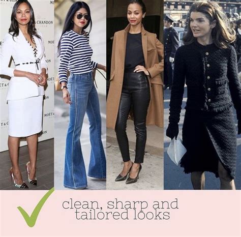 Dramatic Classic Dos Classic Style Outfits Dramatic Classic