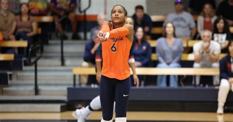 Uva Sports Weekend Rewind Cavaliers Split Jefferson Cup Invitational