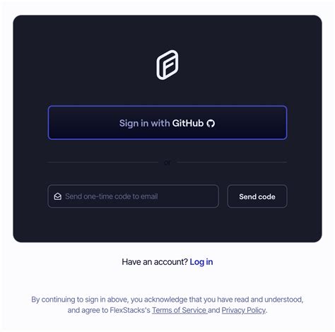 Deploy With Flexstack Flexstack Documentation