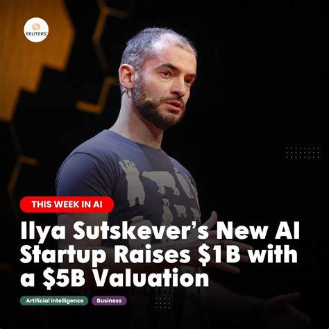 Openai Co Founder Launches Safe Ai Safety Startup Generative Ai Posted On The Topic Linkedin