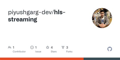 Github Piyushgarg Devhls Streaming