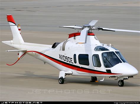 N109DE | Agusta A109E Power | Private | Andrew Muller | JetPhotos