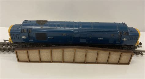 200mm Steel Plate Bridge Model Kit Railway Oo Ho Gauge Kolat Creations