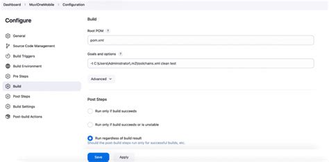 How To Use Separate Jdk Versions For Each Jenkins Job Muvi One
