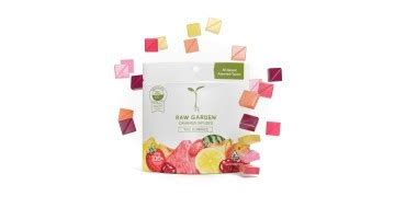 Raw Garden Thc Gummies New Entry Into The Edibles Market Balances