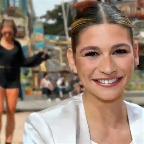 Jana Wosnitza Steckbrief News Und Bilder Promipool