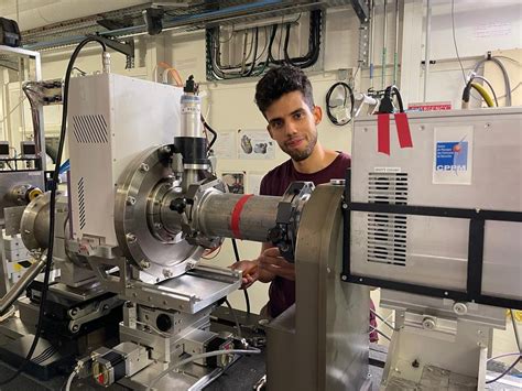 Hiddenproject The First Synchrotron Measurements In