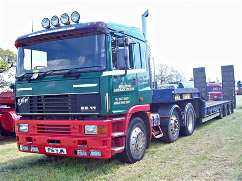 319 Erf Ec11 Tractor 1997 Erf Ec11 Tractor 1997 Engine Flickr