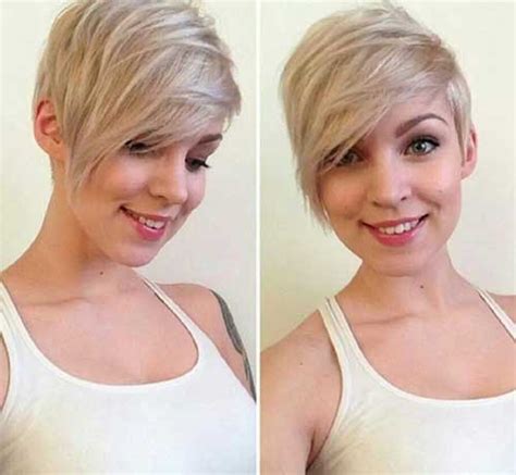 Asymmetrical Pixie Cuts Pixie Cut Haircut For 2019