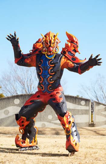 Yokai Kasha Rangerwiki Fandom