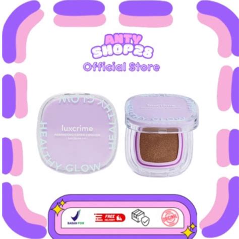 Jual Chusion Luxrime Healty Glow Shopee Indonesia