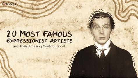 20 Famous Expressionist Artists And Their Amazing Contributions