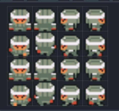 AnimatedSprite2D Not Loading Sprite Sheet Accurately Issue 74721 Godotengine Godot GitHub