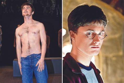 Harry Potter No More How Daniel Radcliffe Shook His Boy Wizard Image