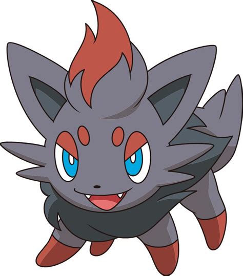 Zorua D In 2025 Zorua Pokemon Dark Type Pokemon Cute Pokemon Wallpaper
