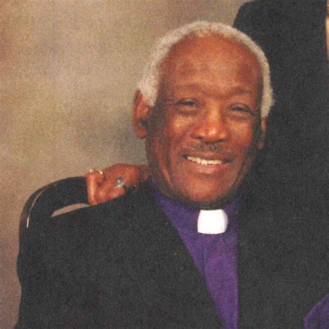 Obituary Bishop Fredrick Calhoun James Of Columbia South Carolina