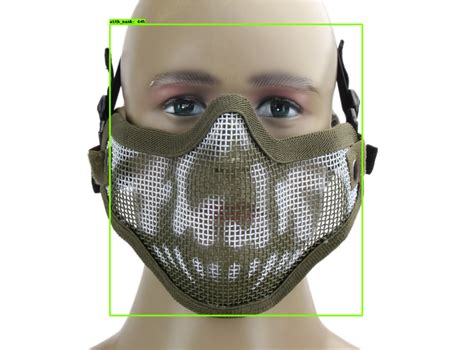 github pawelgradek facemaskdetection