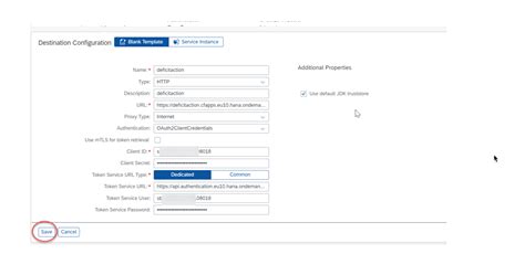 Use Custom Action In Intelligent Situation Automat Sap Community