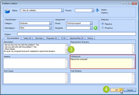 Problem Management Octopus Module Doc Octopus