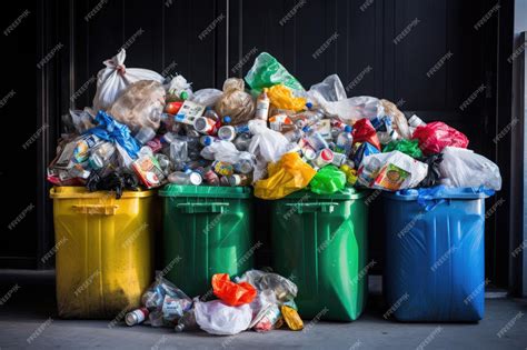 The Idea Of Garbage Separation Involves The Practice Of Segregating