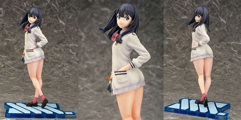 Rikka Takarada Figure Revealed J List Blog