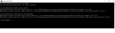 install python requirements · issue 22 · ibm powerai counting cars · github