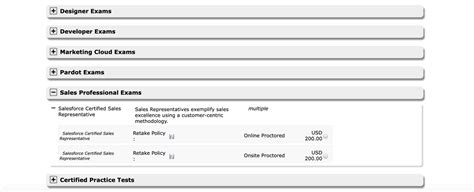Why Should You Take The New Sales Representative Certification Salesforce Ben