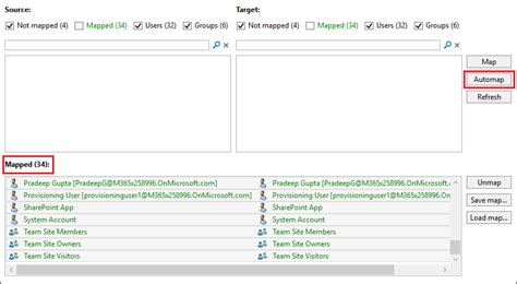 Restoring Backed Up Data Mapping Sharepoint Permissions Codetwo