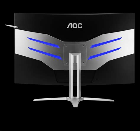 AOC AG FCX AGON Curved VA Gaming Monitor F Tech Computers