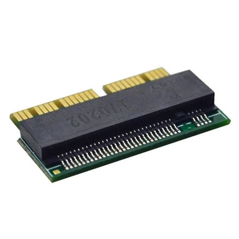 Card Adapter For Macbook Air Pro Pin M NGFF M Key SSD Convert Card