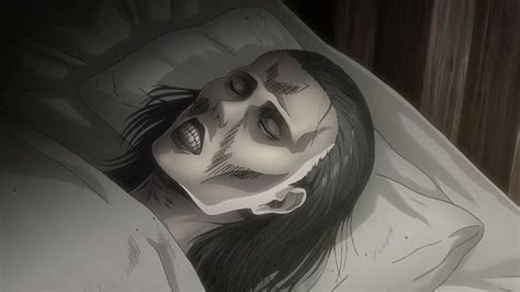 Kuchel Ackerman Shingeki No Kyojin 3° Temporada Episódio 10 Amigos