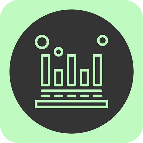 Attribution Modeling Linear Round Icon Vector Art At Vecteezy