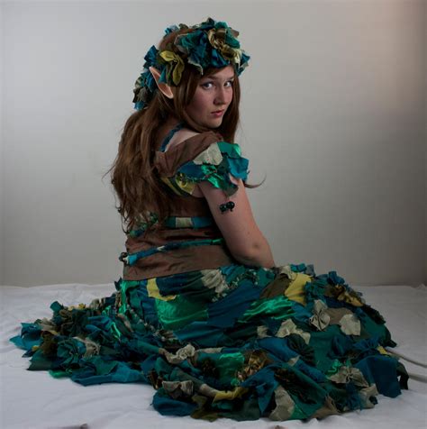 Forest Nymph By Fantasymuse On Deviantart