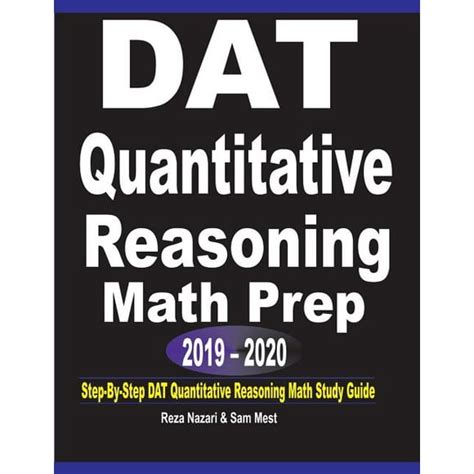 Quantitative Reasoning
