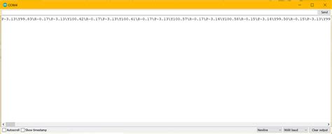 Sending Code To Stepper Motors Programming Arduino Forum