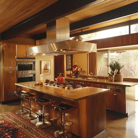 Pin By Chas Fitzgerald On 70s Interior In 2024 Kitchen Design 70s