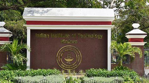 Iit Madras To Offer Course In Advanced Quantum Computing The Hindu