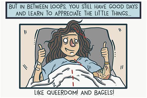 Oh Hey Its Alyssa 13 Life On Loop Autostraddle