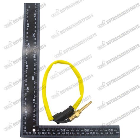 Temperature Sensor For Caterpillar Cat 2384c 2484c 559c 579c Loader C1