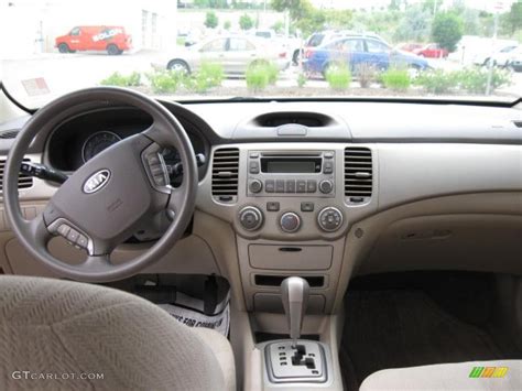 2007 Ruby Red Kia Optima Lx V6 14711287 Photo 3 Car